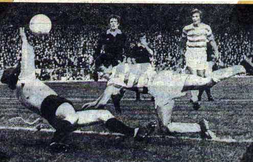 Jim Cruickshank 1960-1977