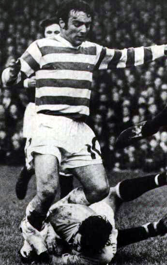 Jim Cruickshank 1960-1977