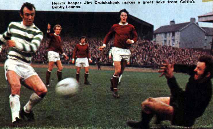 Jim Cruickshank 1960-1977